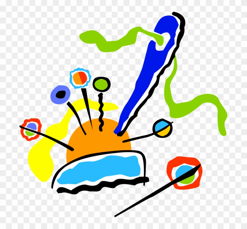 Download More In Same Style Group - Sewing Lab Safety Rules Clipart Png ...