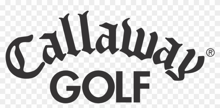 Callaway Golf Vector Logo - Callaway Golf Clipart (#4061639) - PikPng