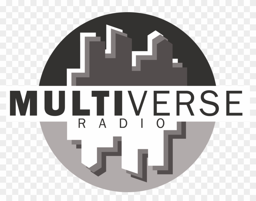 Multiverse Radio - Multiverse Logo Clipart (#4064331) - PikPng