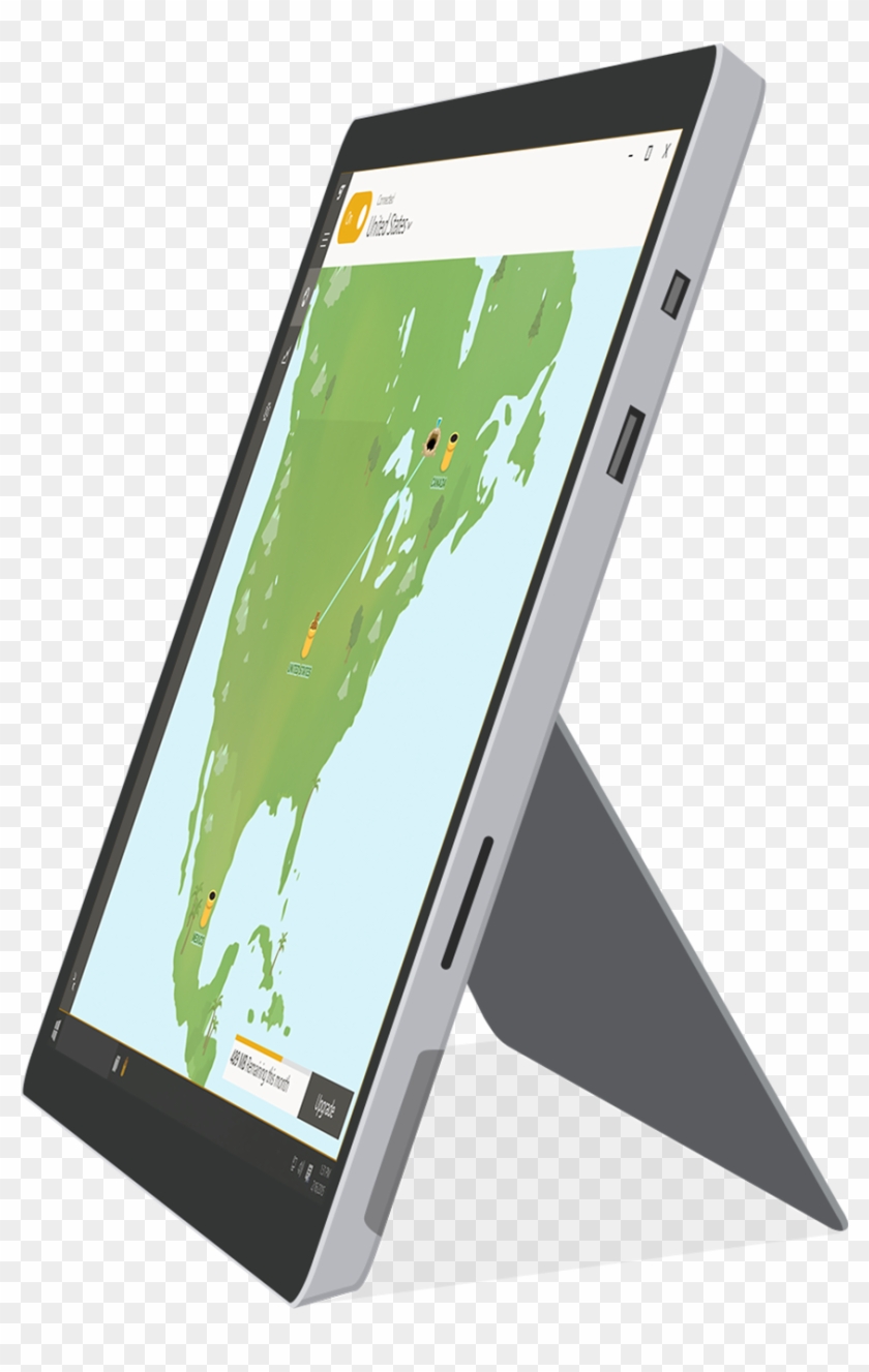 Tablet Computer Clipart (#4065015) - PikPng