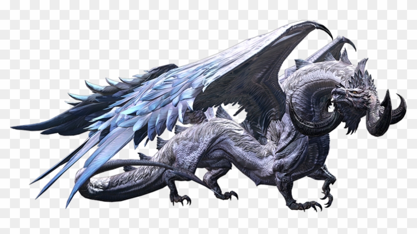 Final Fantasy Xiv Dragon Clipart (#4070001) - PikPng