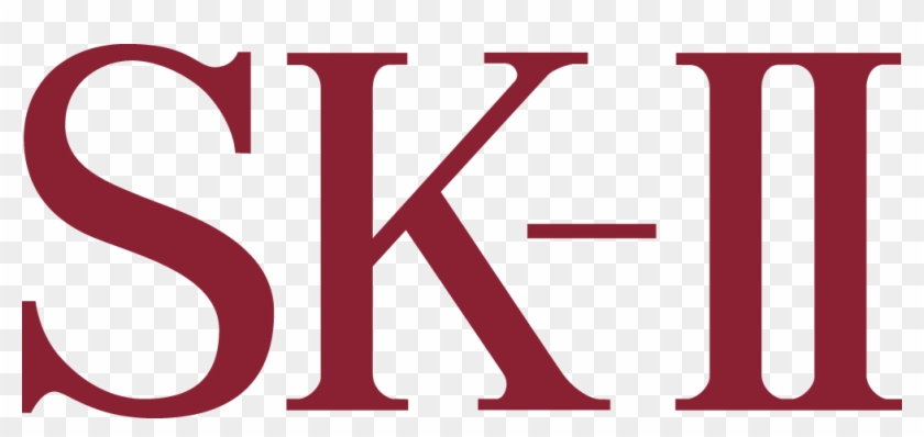 Download Sk-ii Logo - Sk Ii Logo Png Clipart Png Download - PikPng