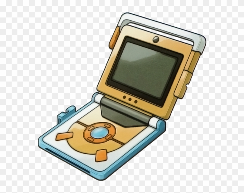 Hoenn Pokenav Clipart (#4076129) - PikPng