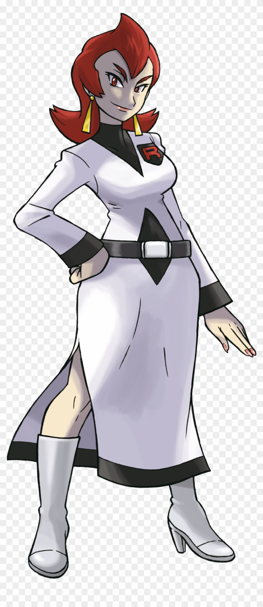 Team Rocket Clipart (#4077311) - PikPng