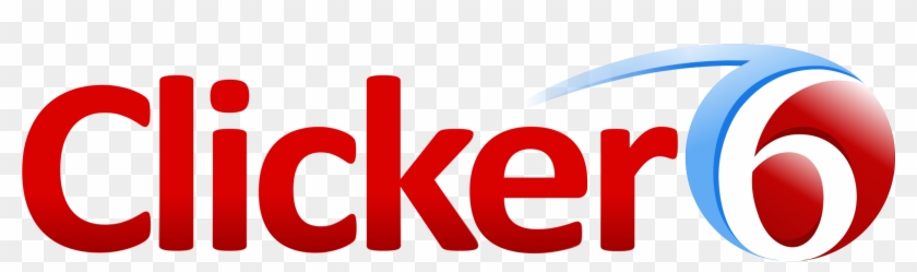 Clicker 6 Logo Clipart (#4083116) - PikPng