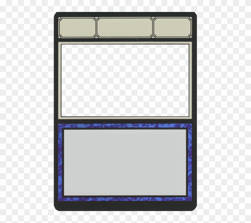 Download Card Template Png - Cards Template Transparent Png Clipart Png ...