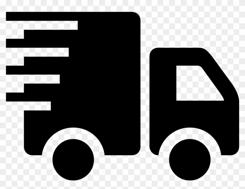 In Transit Icon - Caminhão Icon Clipart (#4086050) - PikPng