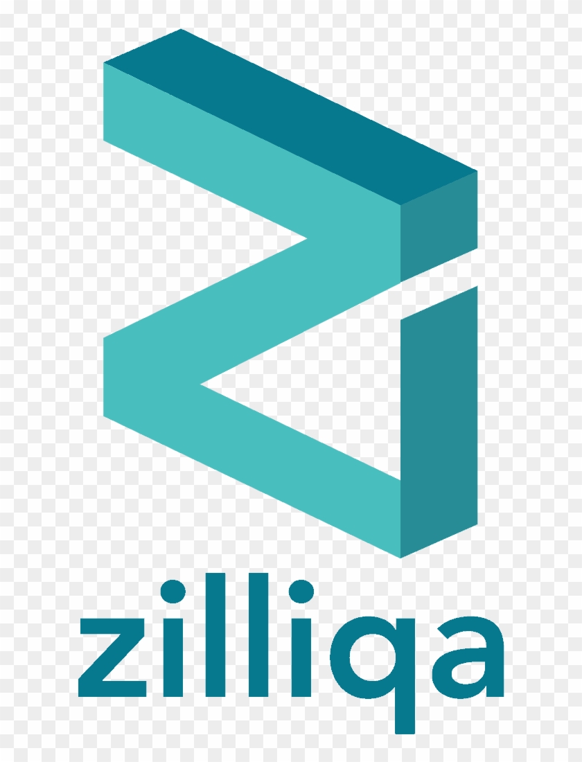 Zilliqa-logo - Zilliqa Logo Png Clipart (#4090285) - PikPng