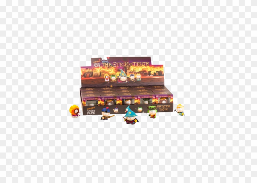 Download The Stick Of Truth - South Park Kidrobot Stick Of Truth ...