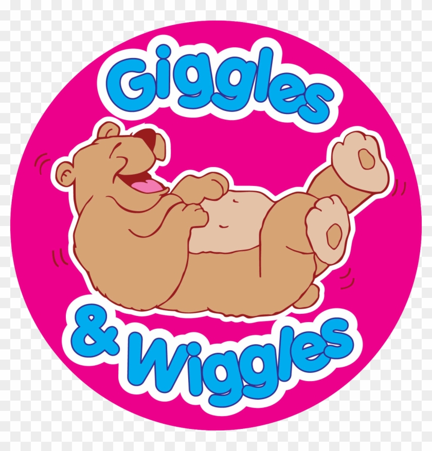 G&w At Talke - Giggles And Wiggles Clipart (#4091729) - PikPng
