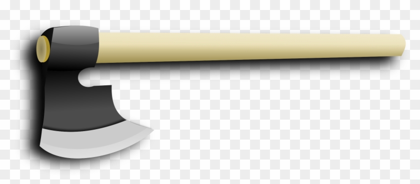 Download Clipart - Axe Clipart - Png Download Png Download - PikPng