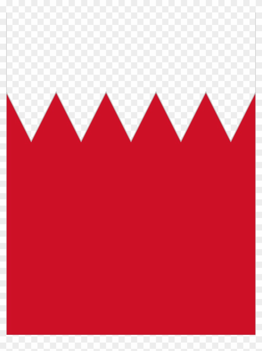 Bahrain Flag Png High-quality Image Clipart (#4098196) - PikPng