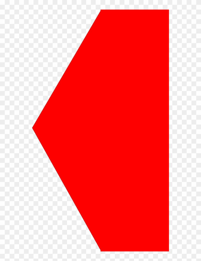 Download Red-shapes - Red Flag Clipart Png Download - PikPng