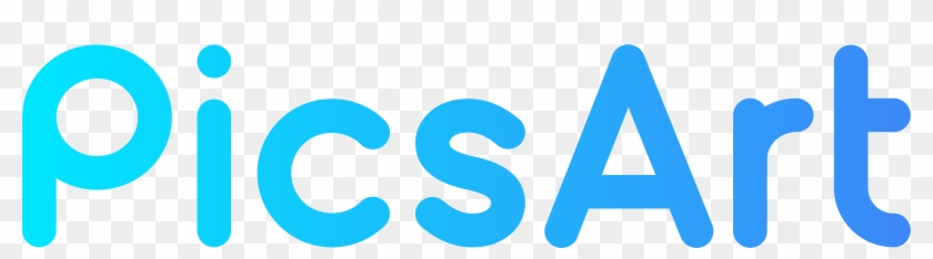 Picsart Logo2 Picsart Logo4 Clipart (#416657) - PikPng