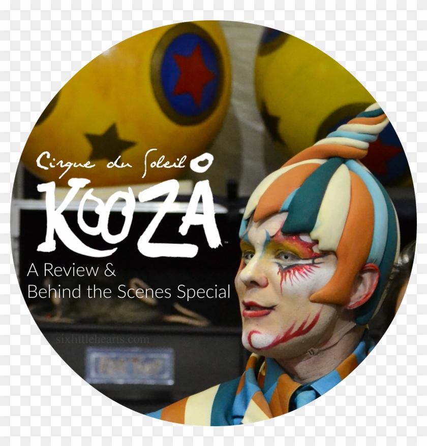 Cirque Du Soleil Kooza Review And Behind The Scenes - Poster Clipart ...