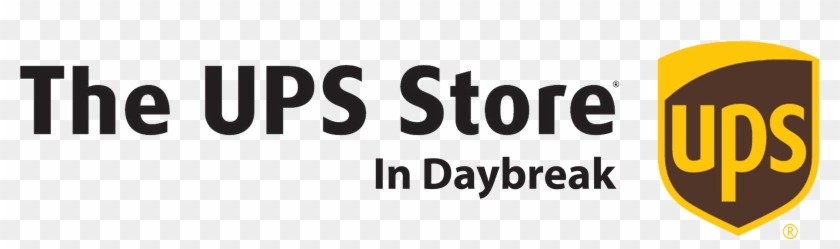 Ups Store Logo Png Clipart (#4113847) - PikPng