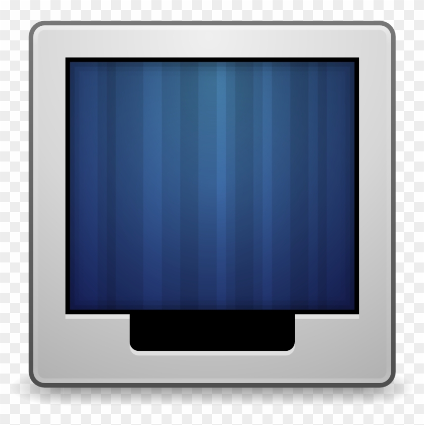 Apps Preferences Desktop Wallpaper Icon - Led-backlit Lcd Display ...
