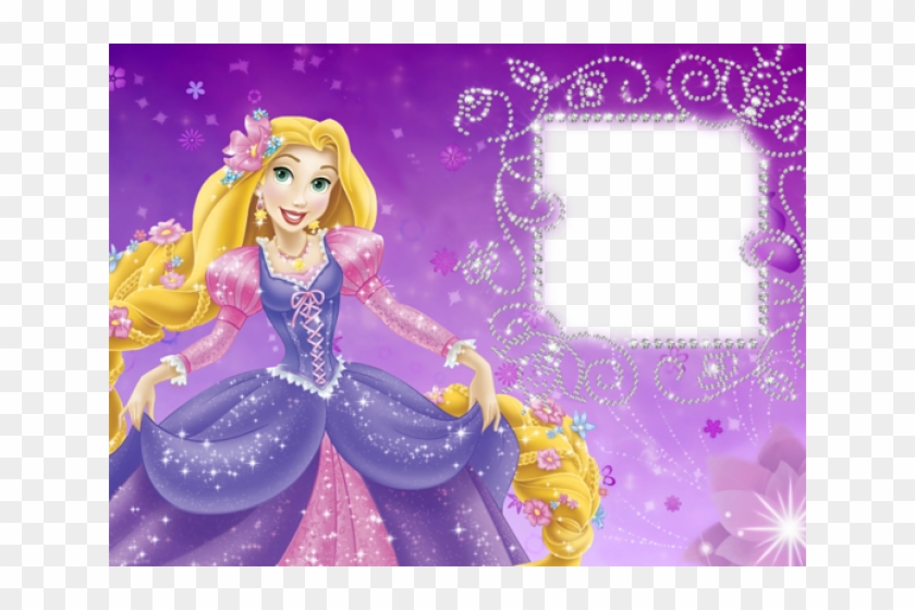 Download Border Designs Of Princess Clipart Png Download - PikPng