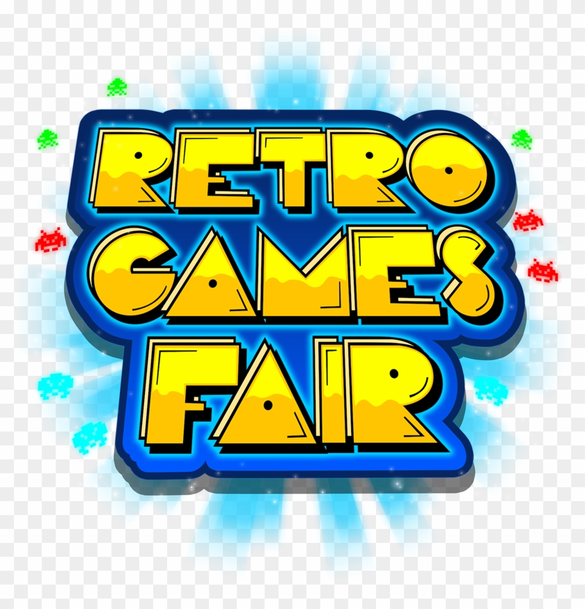 Download Clip Art Freeuse Library Retro Games Fair S Of Gaming - Retro ...