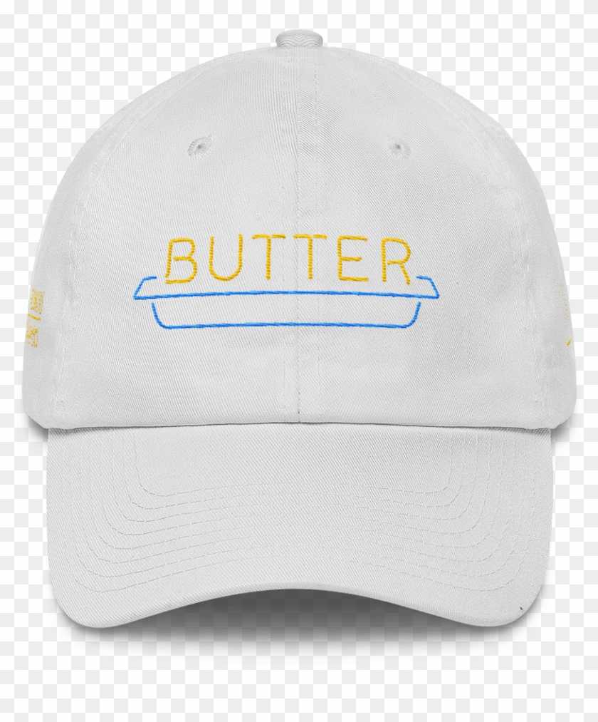 Dj Elliott Ness Butter Dad Hat - Gay Hat Clipart (#4120864) - PikPng