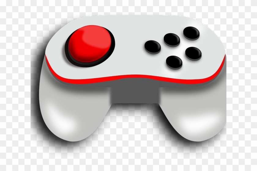 Download Video Game Clipart Remote - Joystick Transparent - Png ...