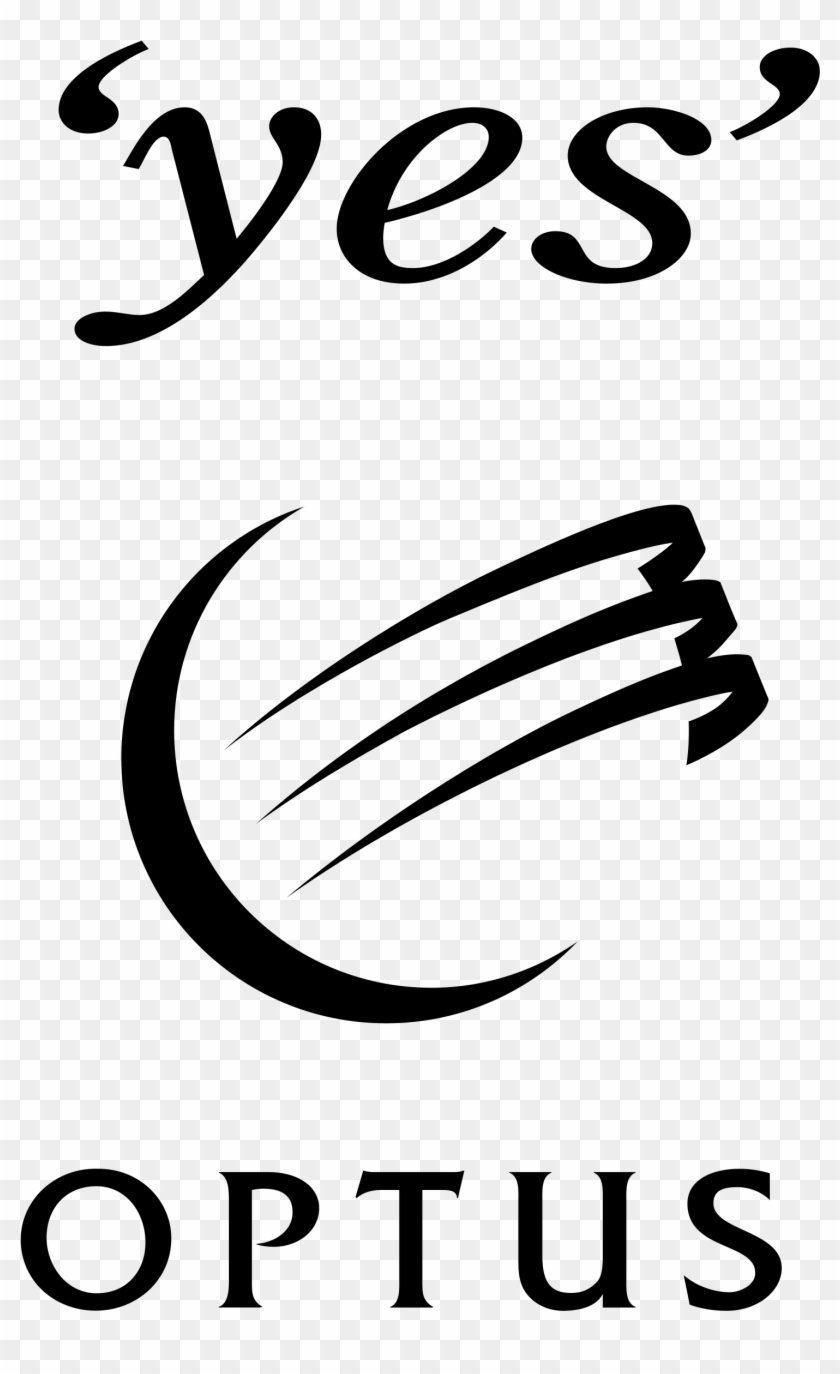 Download Yes Logo Png Transparent - Yes Optus Clipart Png Download - PikPng