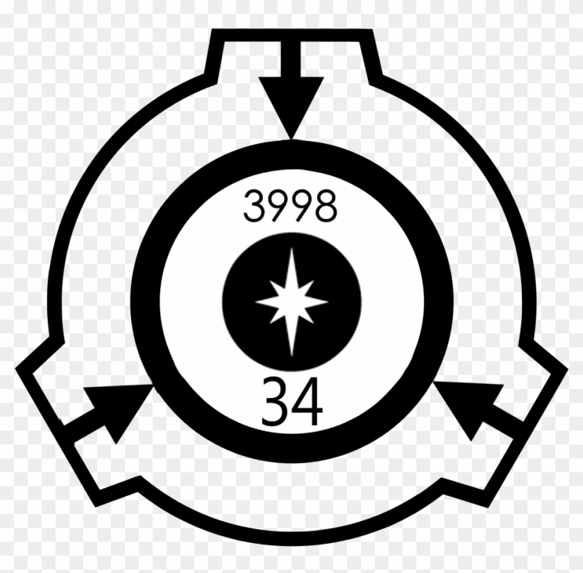 Scp3998 - Png - Scp Foundation Clipart (#4133453) - PikPng