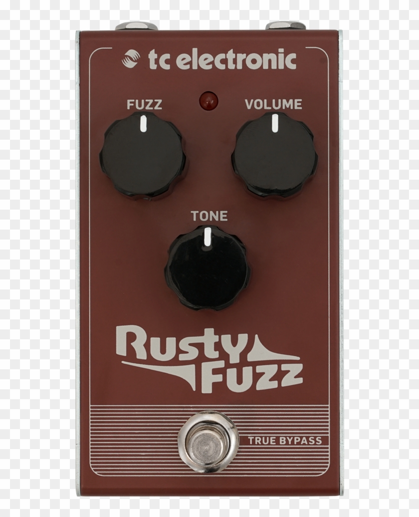 Download 41326 1 - Rusty Fuzz Clipart Png Download - PikPng