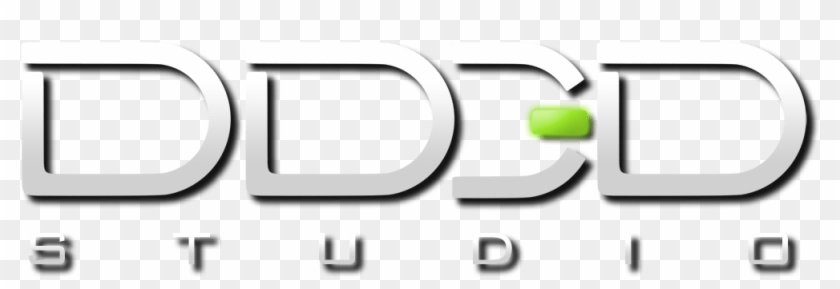 Dd3d Studio Logo Clipart (#4140478) - PikPng