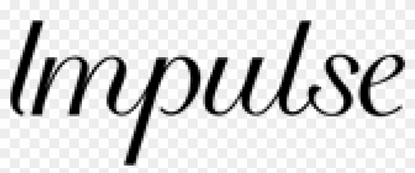 Impulse Logo Png Clipart (#4150043) - PikPng