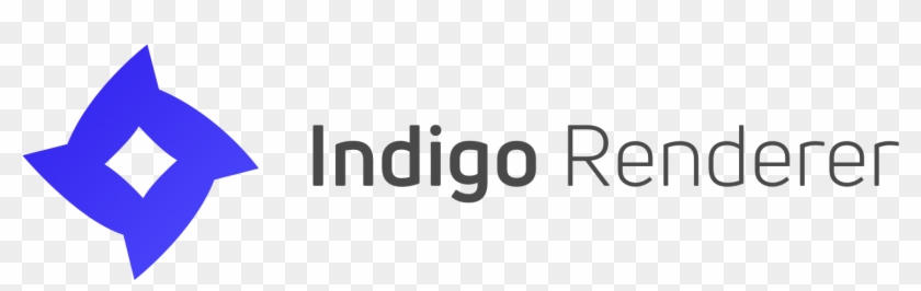Indigo Renderer - Indigo Renderer Logo Png Clipart (#4152077) - PikPng