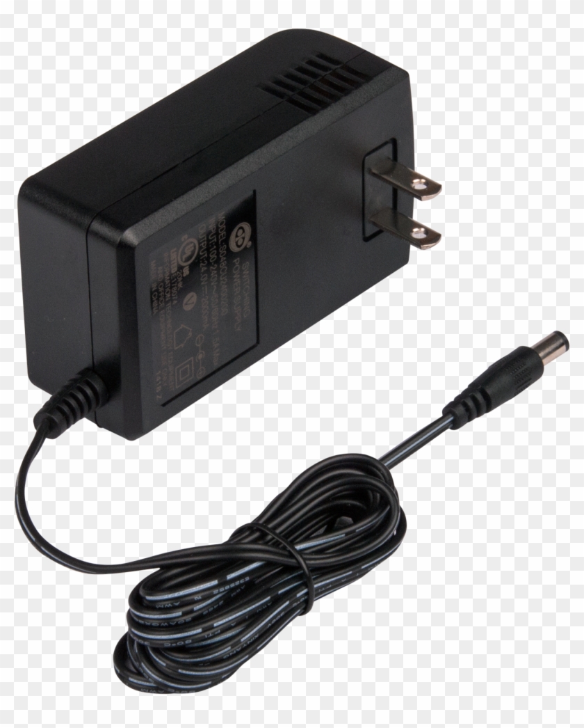 Power Cord Png - Power Adaptor Png Clipart (#4154409) - PikPng