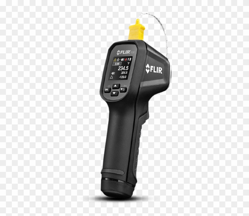 Flir Tg56 - Flir Spot Clipart (#4158942) - PikPng