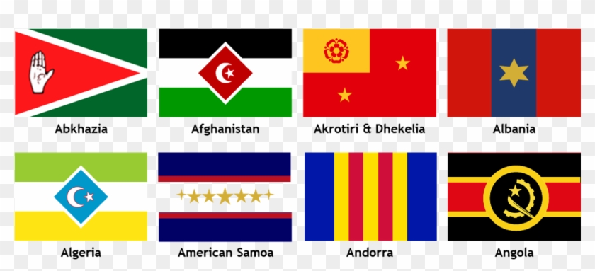 Redesignsflags Of The World - Akrotiri And Dhekelia Flag Clipart ...