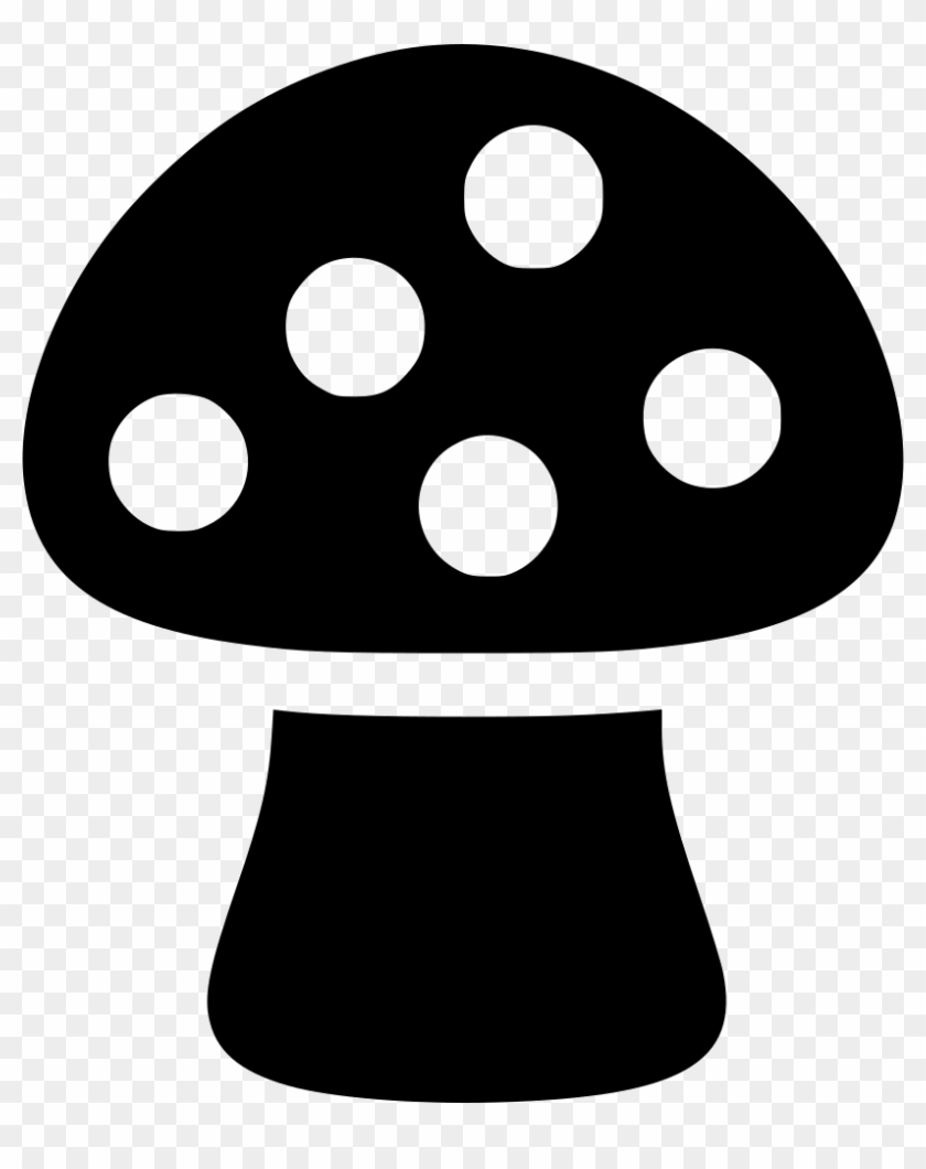 Png File Svg - Fungi Icon Png Clipart (#4160952) - PikPng