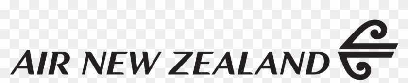 Air New Zealand Logo Logok - Air New Zealand Clipart (#4167197) - PikPng