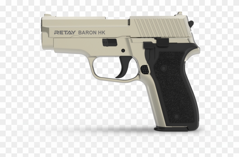 Weapons Transparent Png Pictures - Retay Baron Hk 9mm Clipart (#4168868 ...