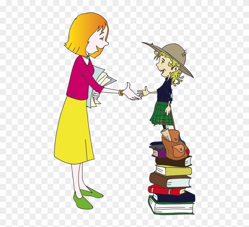 Abc Of Inquiry Building Relationships Beconwiz Innovative - Cartoon ...