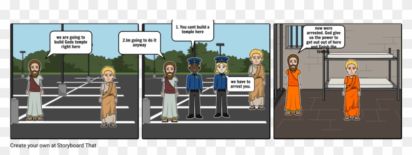 Prophet - Cartoon Clipart (#4174524) - PikPng