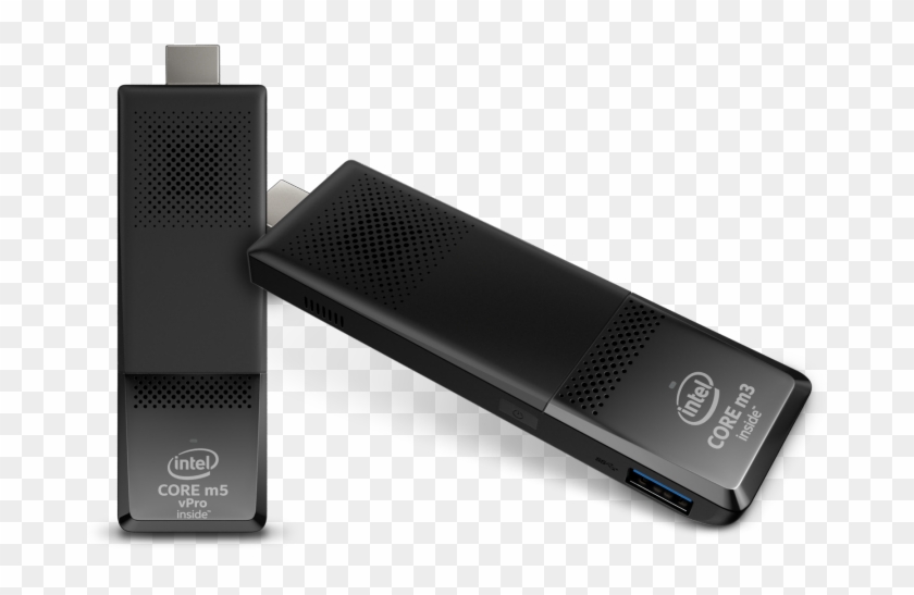 Download Overview - Intel Compute Stick Cs125 Clipart Png Download - PikPng