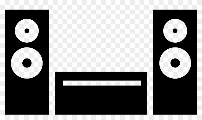 This Free Icons Png Design Of Hi-fi Icon - Hi Fi System Png Clipart ...