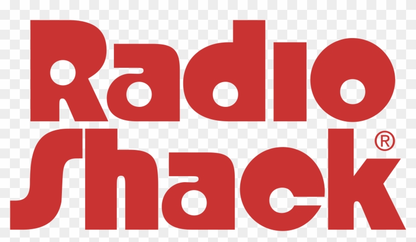 Radio Shack Logo Png Transparent - Radio Shack Clipart (#4187949) - PikPng