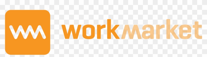 Wm-logo - Work Market Clipart (#4189571) - PikPng