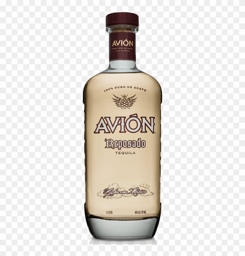 Avion Tequila Mexico Reposado 1l Bottle - Vodka Clipart (#4192751) - PikPng