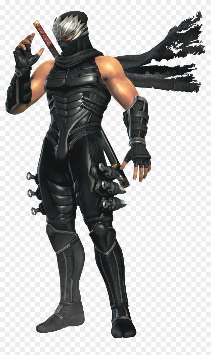 /ryu Hayabusa - Ryu Hayabusa Clipart (#424650) - PikPng