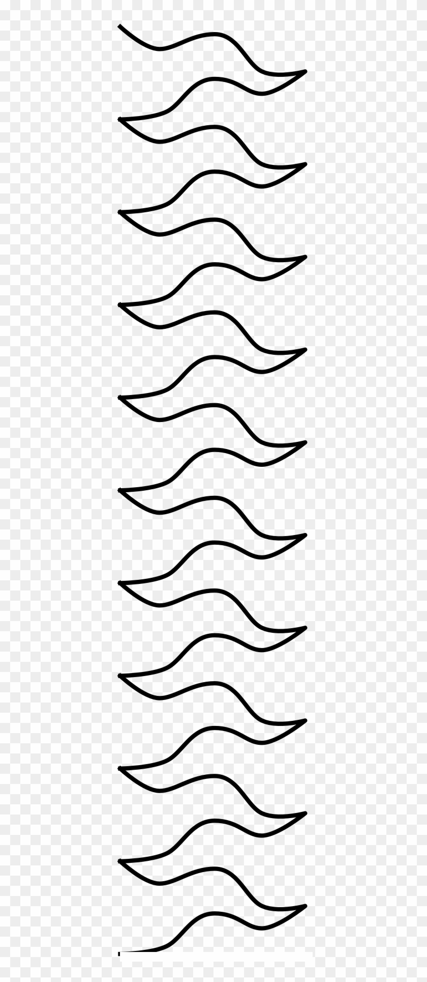 Rayonny Line - Line Art Clipart (#425182) - PikPng