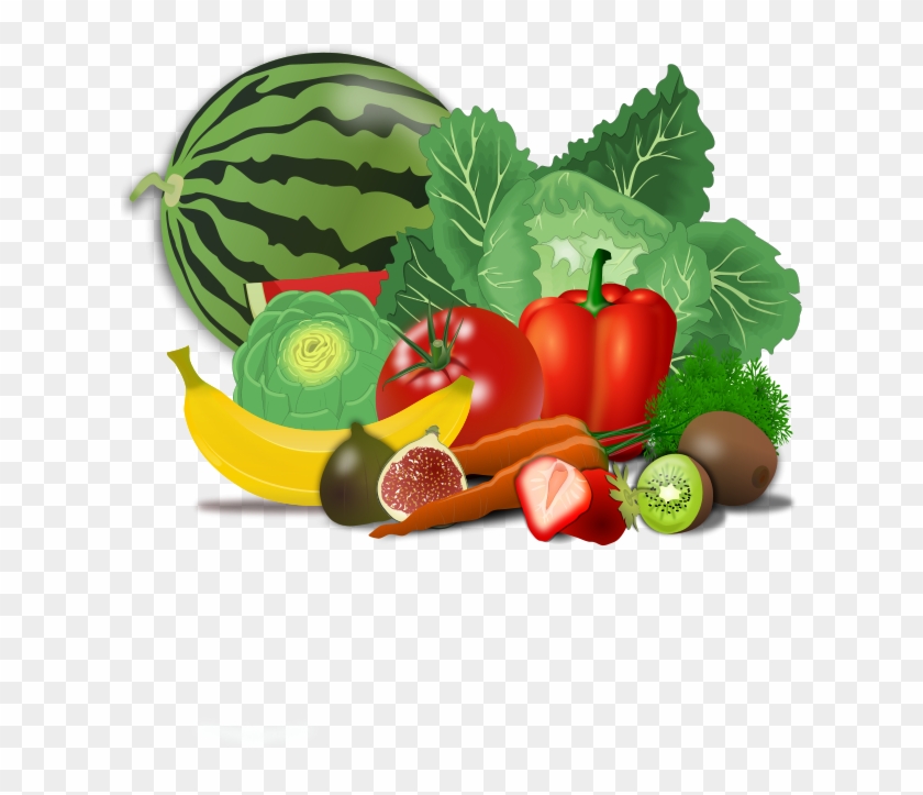 Download Tree With Fruits Clipart, Vector Clip Art Online, Royalty ...