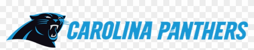 Download Carolina Panthers Logo Transparent Clipart Png Download - PikPng