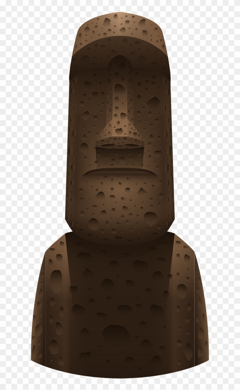Moai Moai Statues Stone Png Image - Moai Png Transparent Clipart ...