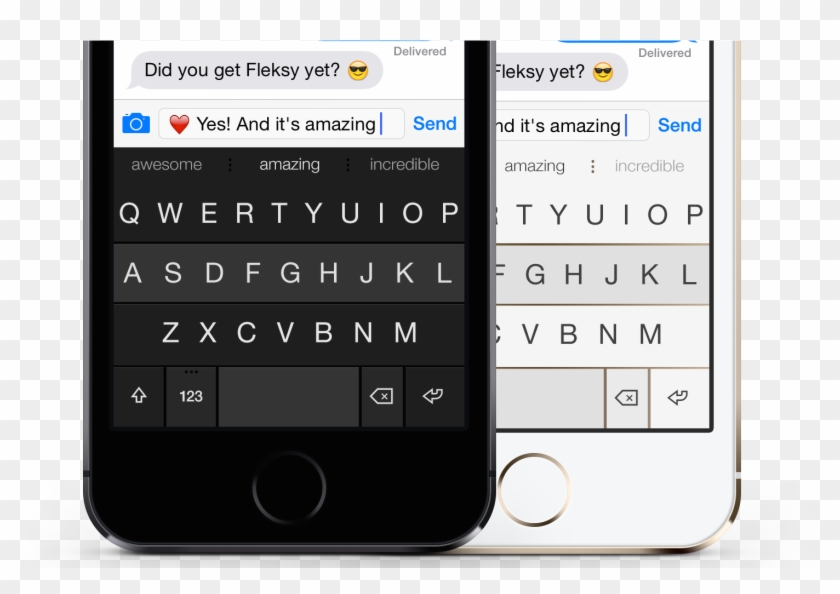 Fleksy - Fleksy Ios Clipart (#4216790) - PikPng